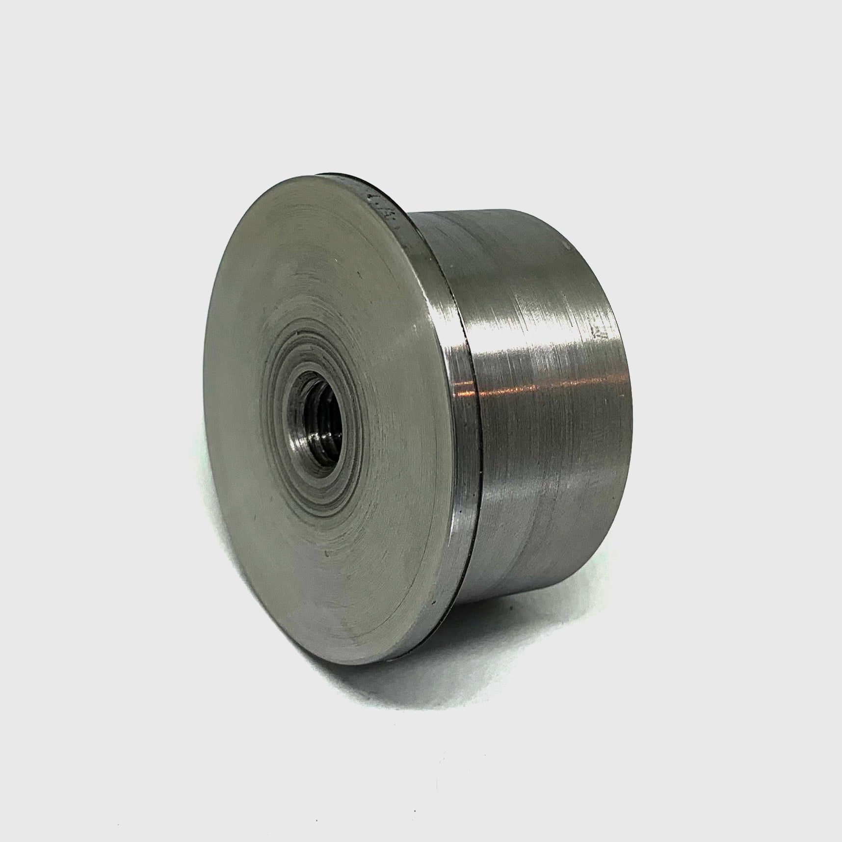 Injection Molding Machine Stainless Steel Parts | Buster Beagle 3D