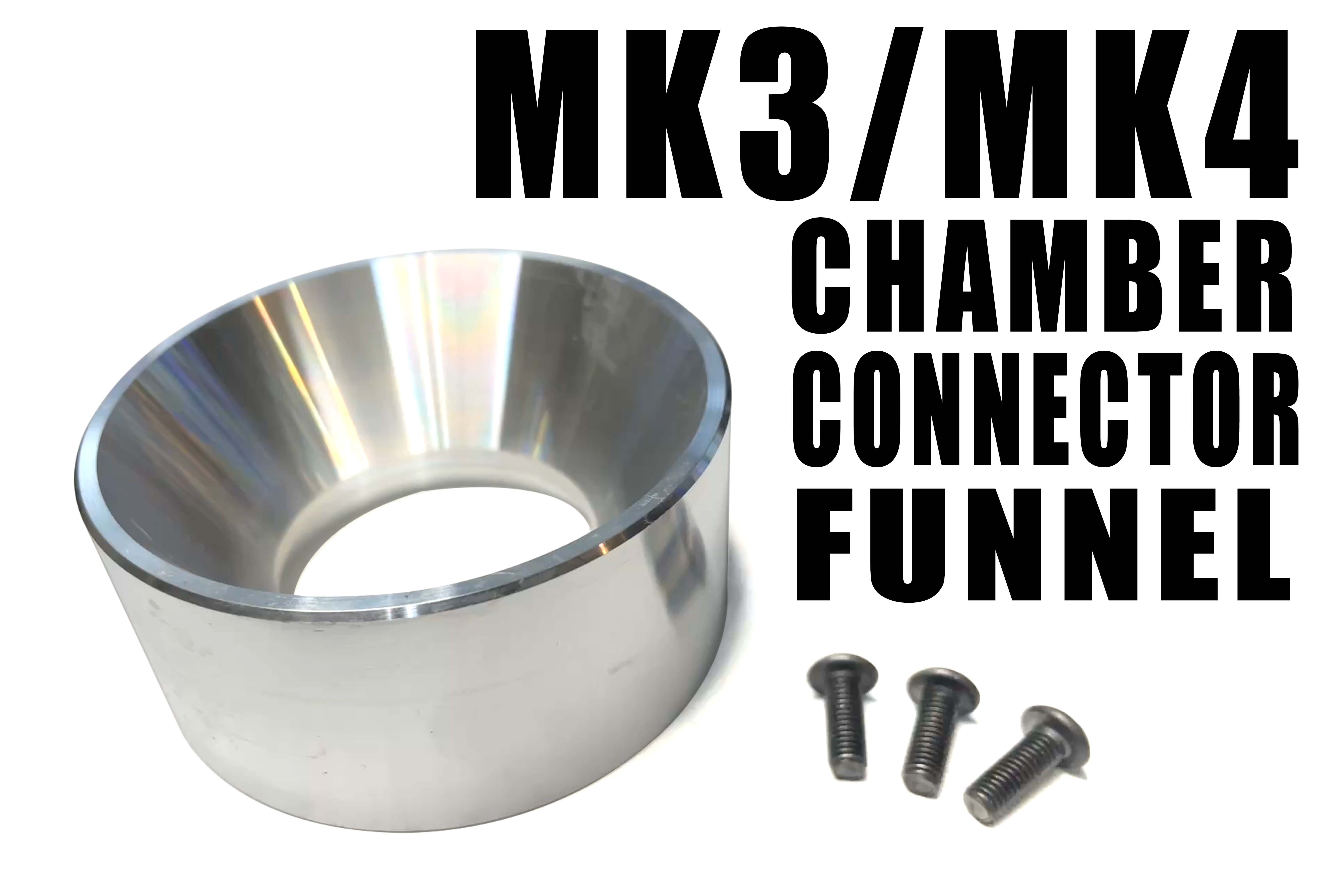 MK3 \ MK4 Chamber Connector Funnel | Buster Beagle 3D