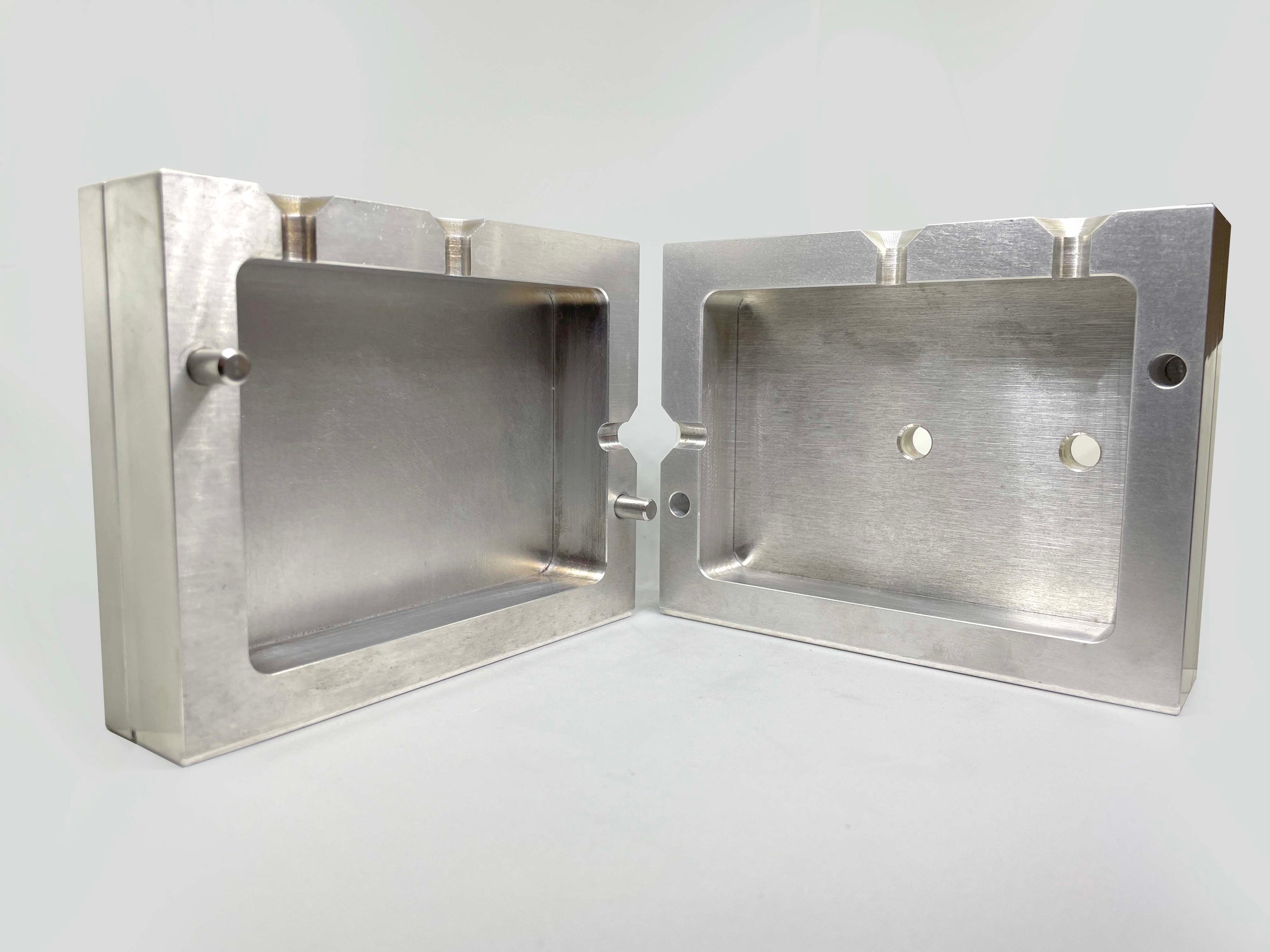 Aluminum Mold Frame | Buster Beagle 3D