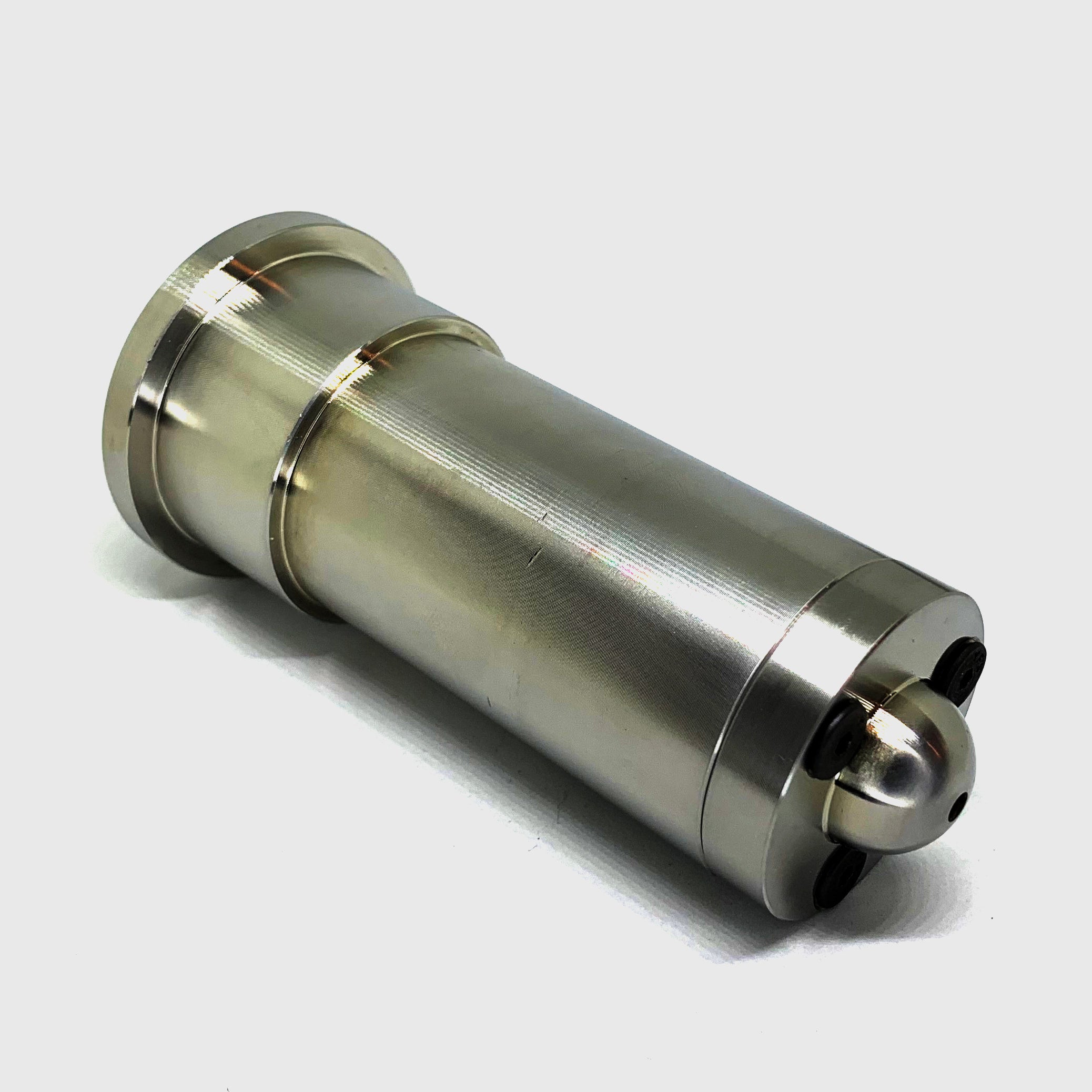 Injection Molding Machine Stainless Steel Parts | Buster Beagle 3D