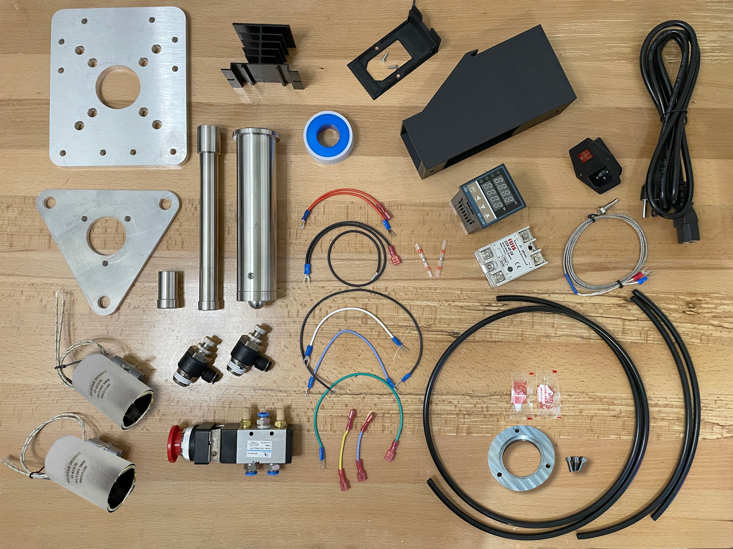 MK3/MK4 Parts Bundle | Buster Beagle 3D