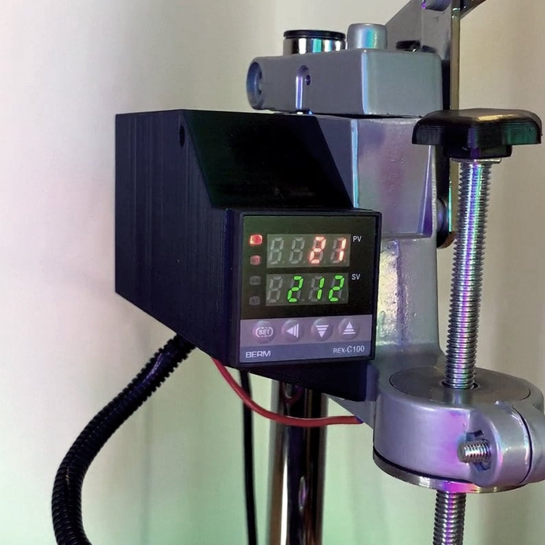 3d Printed Pid Enclosure Buster Beagle 3d