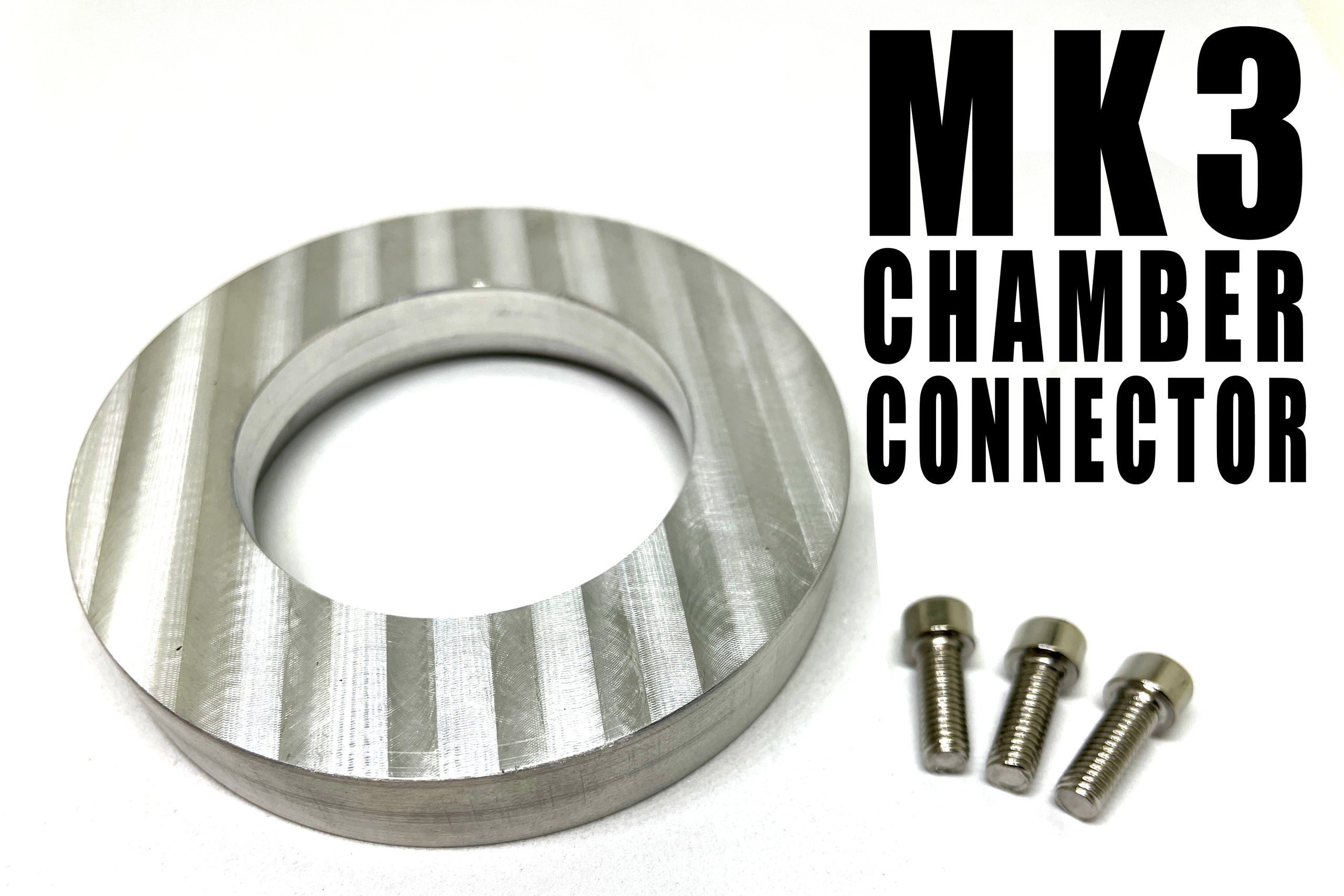 MK3 Chamber Connector | Buster Beagle 3D