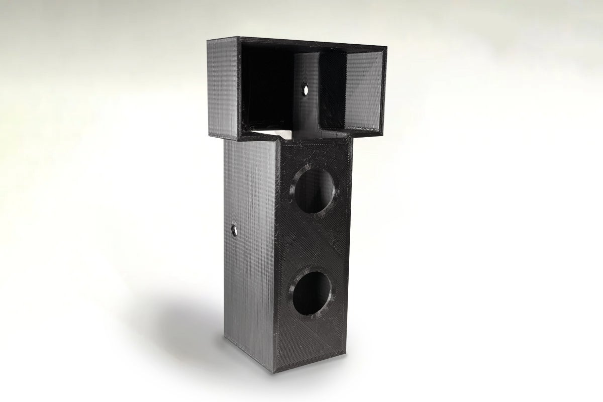3D Printed Push Button Enclosure | Buster Beagle 3D