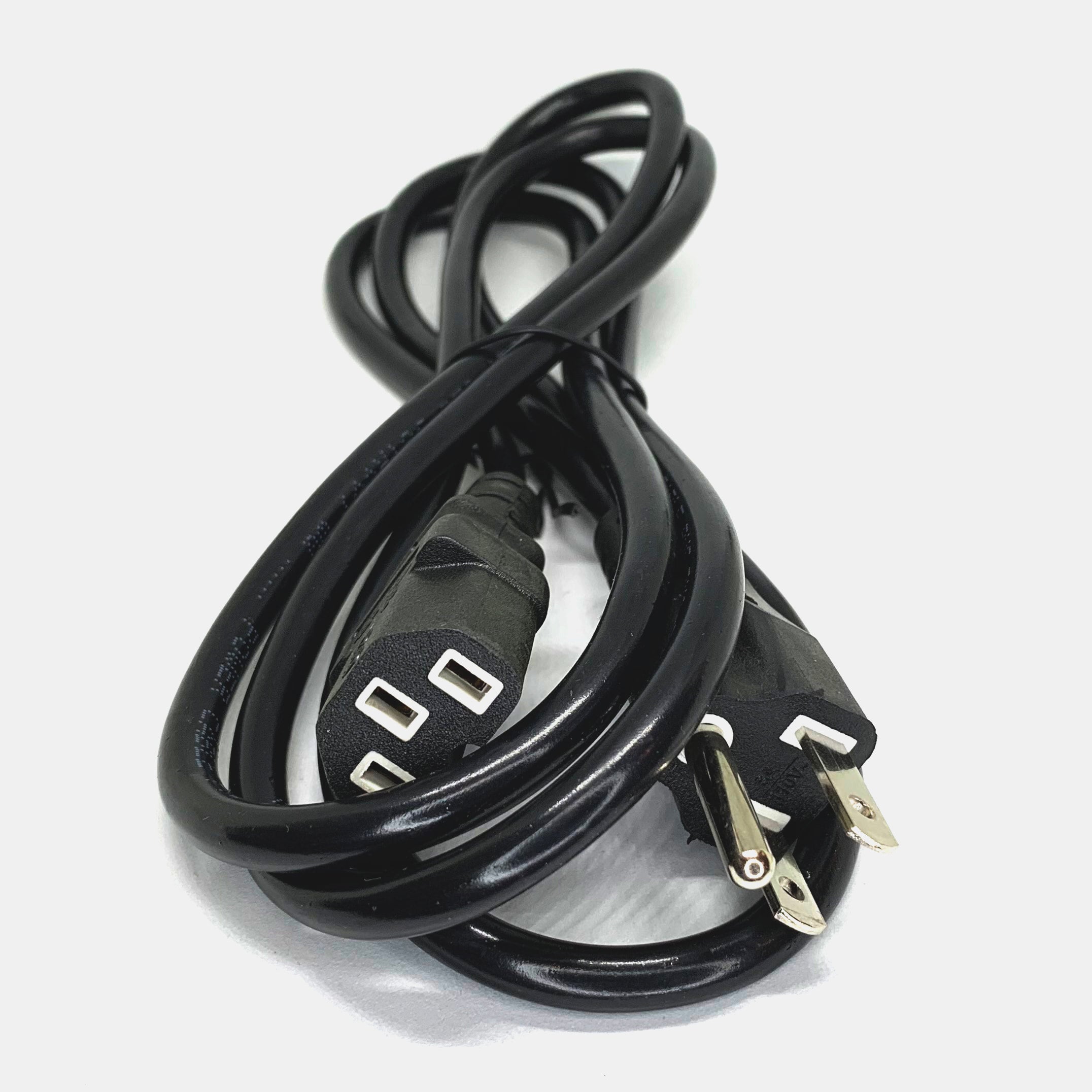 6ft Standard 3-Prong Power Cable | Buster Beagle 3D