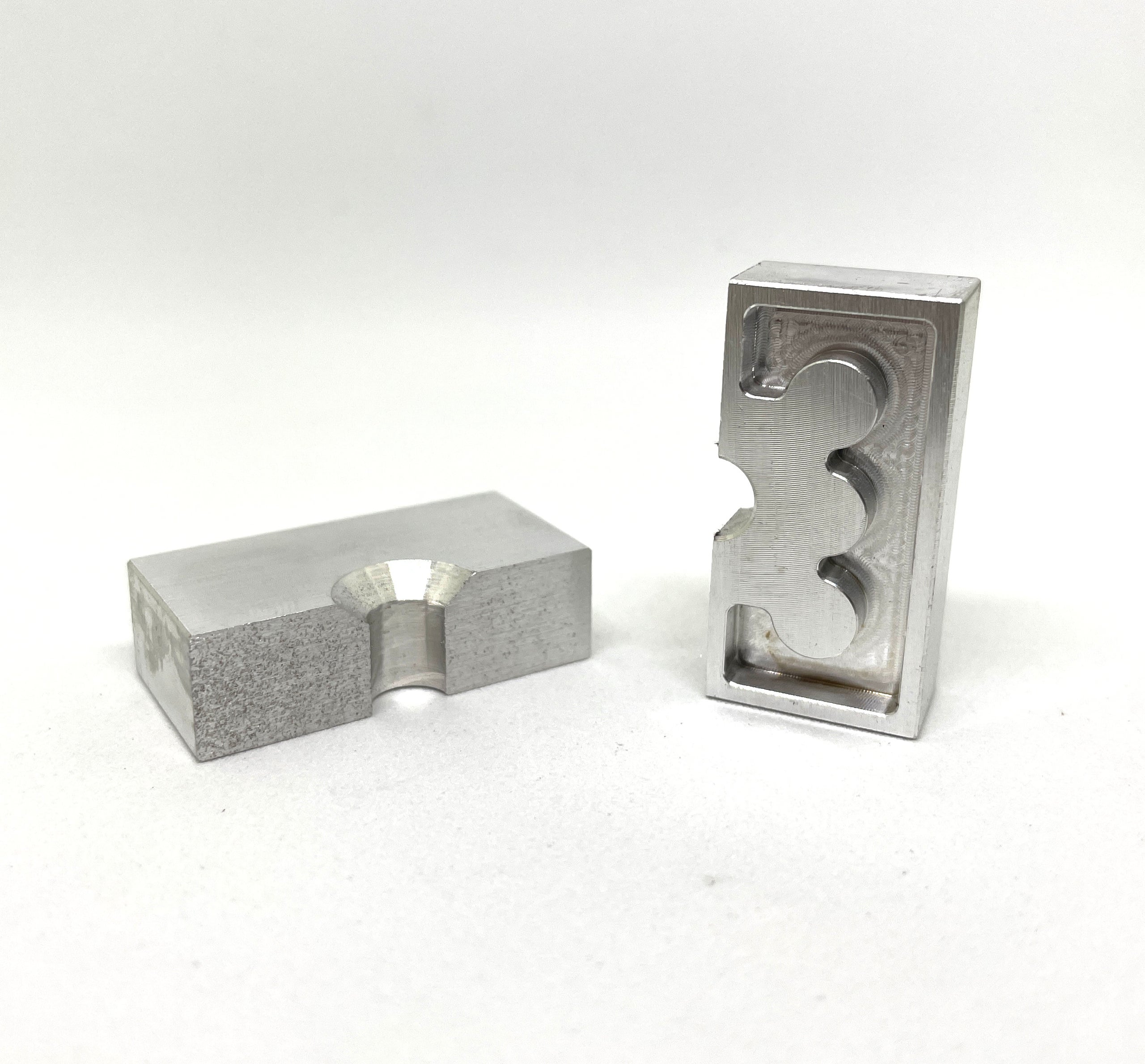 Aluminum Injection Mold Sprue | Buster Beagle 3D