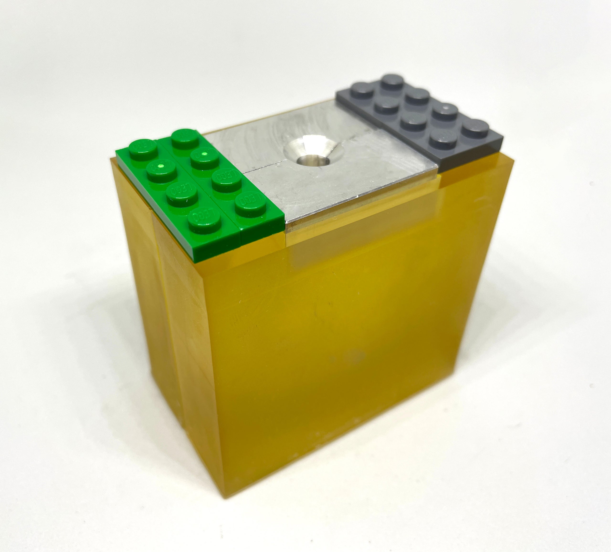 Aluminum Injection Mold Sprue | Buster Beagle 3D